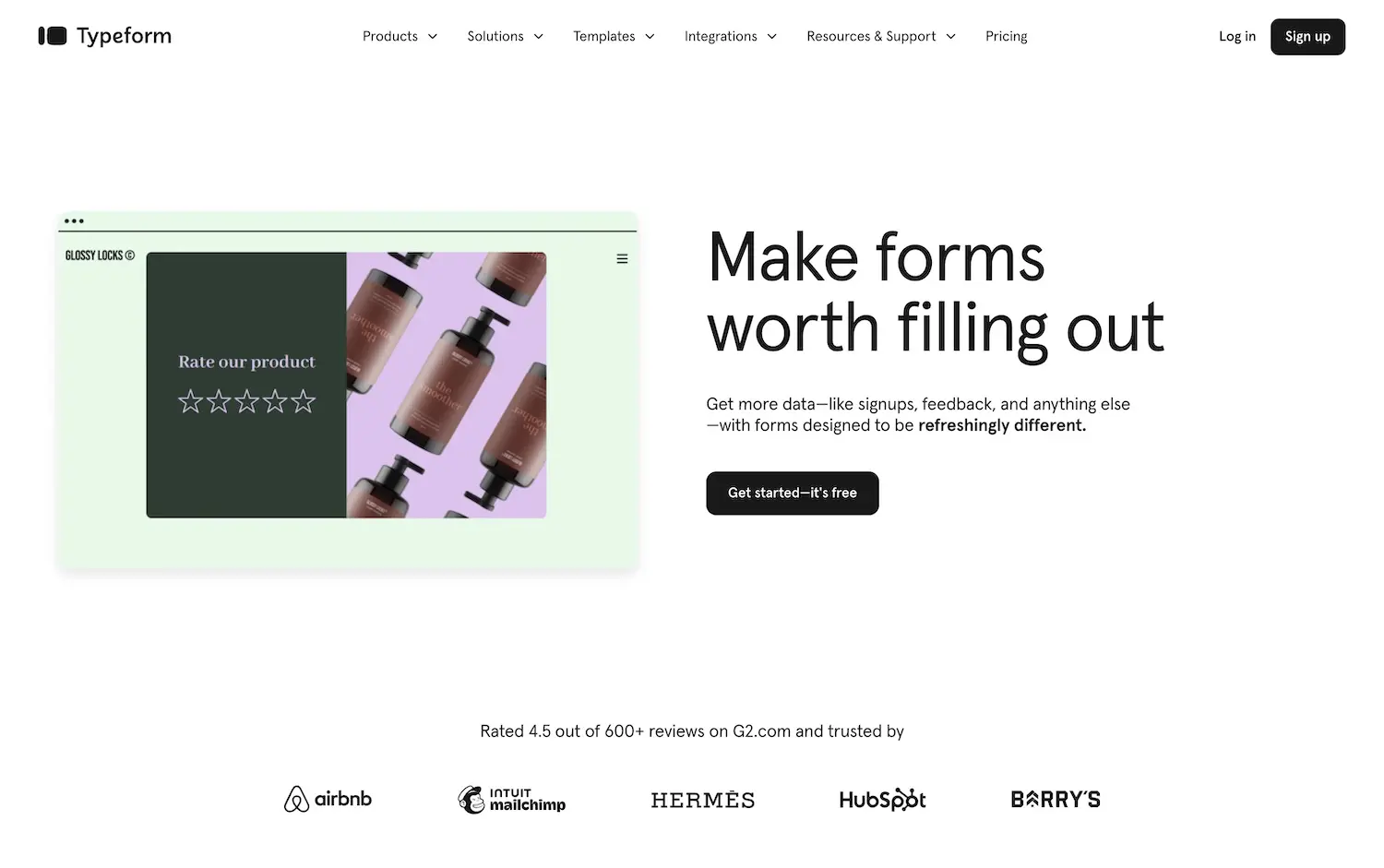 12 Engaging SaaS Website Examples - Motion Tactic
