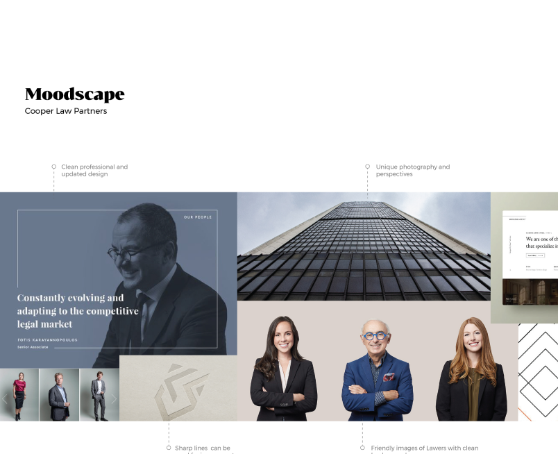 Custom WordPress Design - Motion Tactic