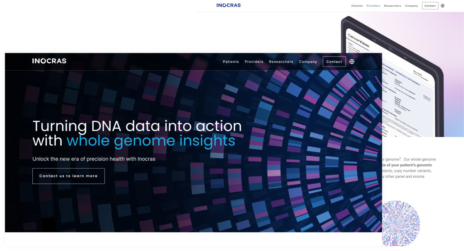 Inocras - Motion Tactic