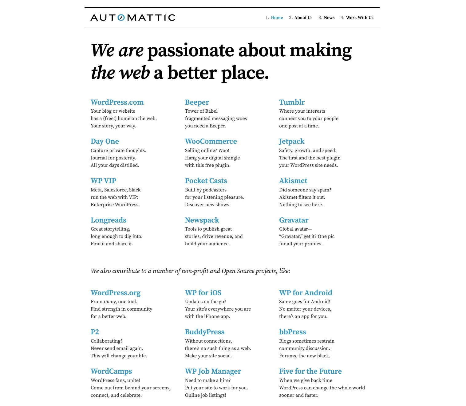 7 Engaging Software Development Website Examples