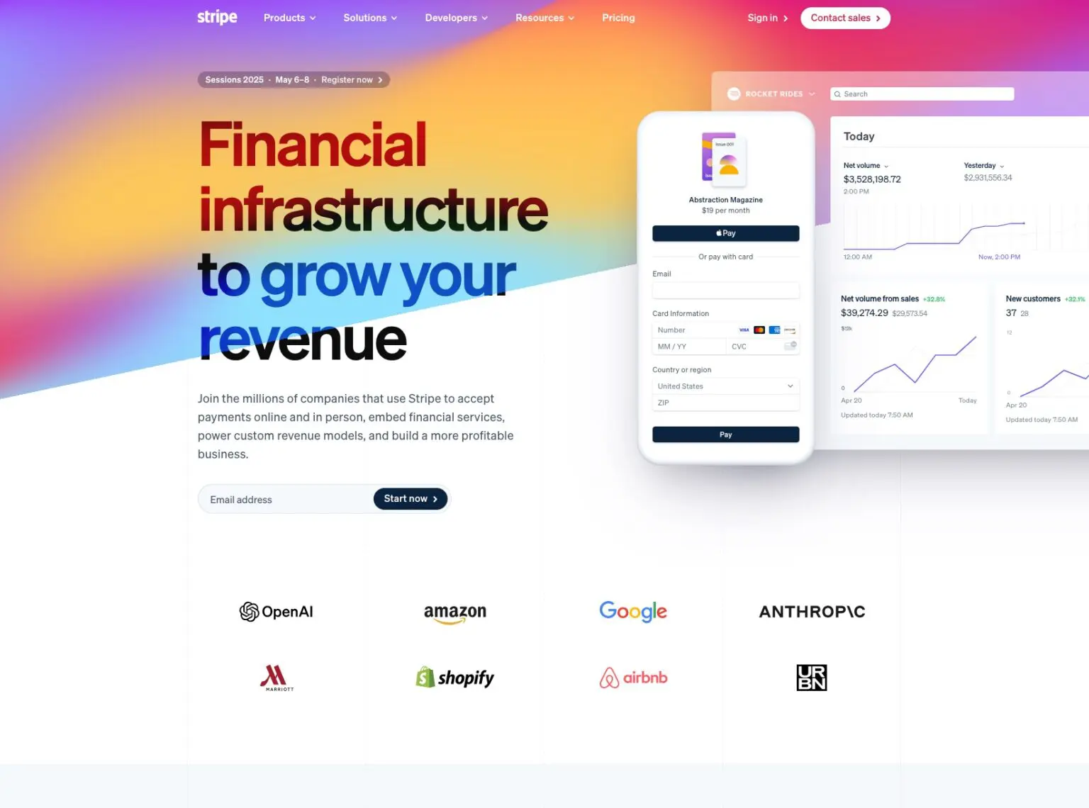 7 Engaging Software Development Website Examples